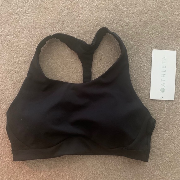 Athleta | Intimates & Sleepwear | Nwt Athleta Circuit Bra Ac Cups Xs ...